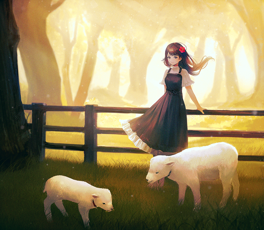 Li Meiyu | 李美雨