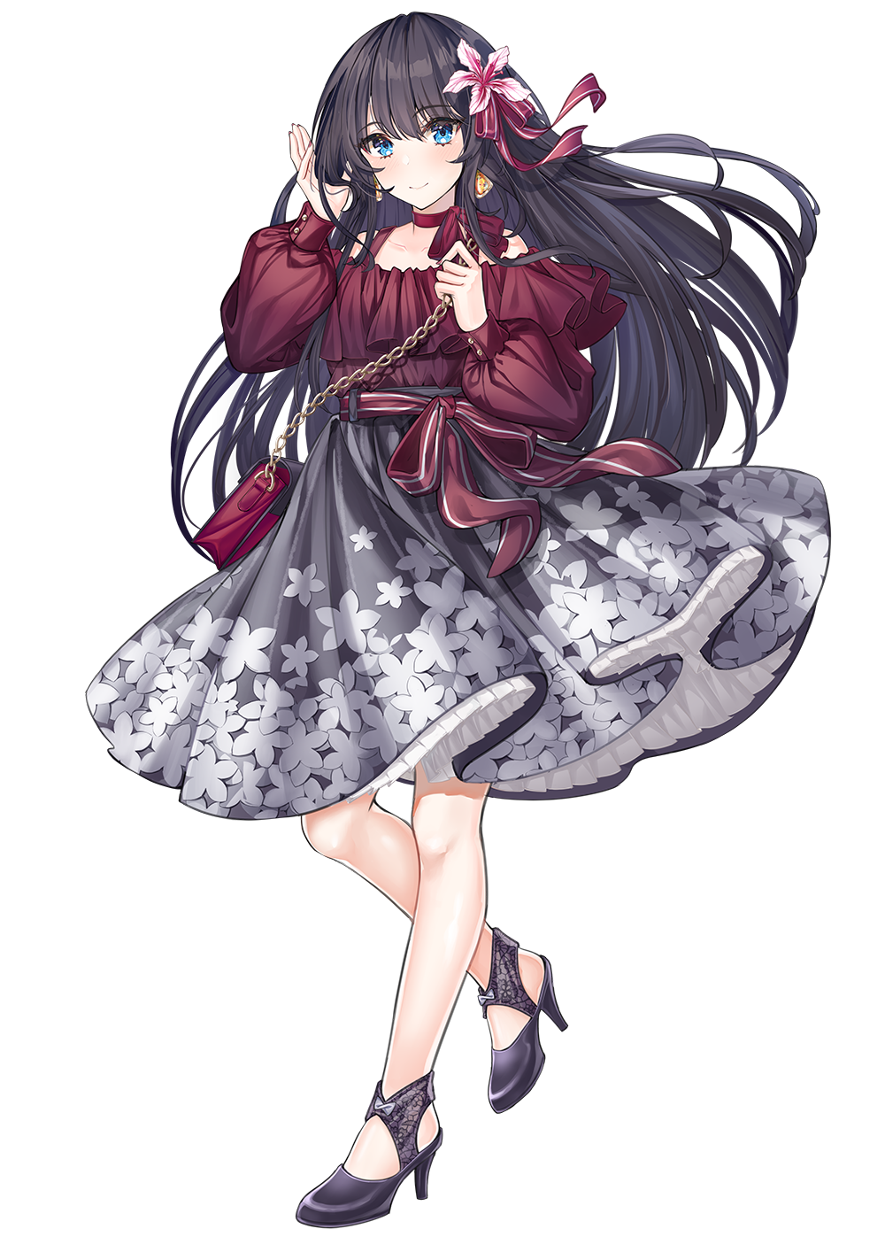 Li Meiyu | 李美雨