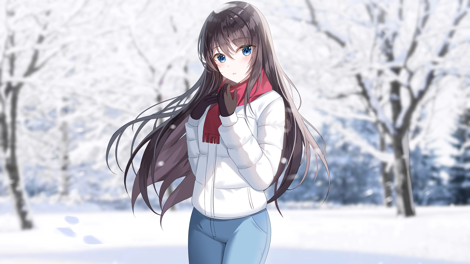 Li Meiyu | 李美雨